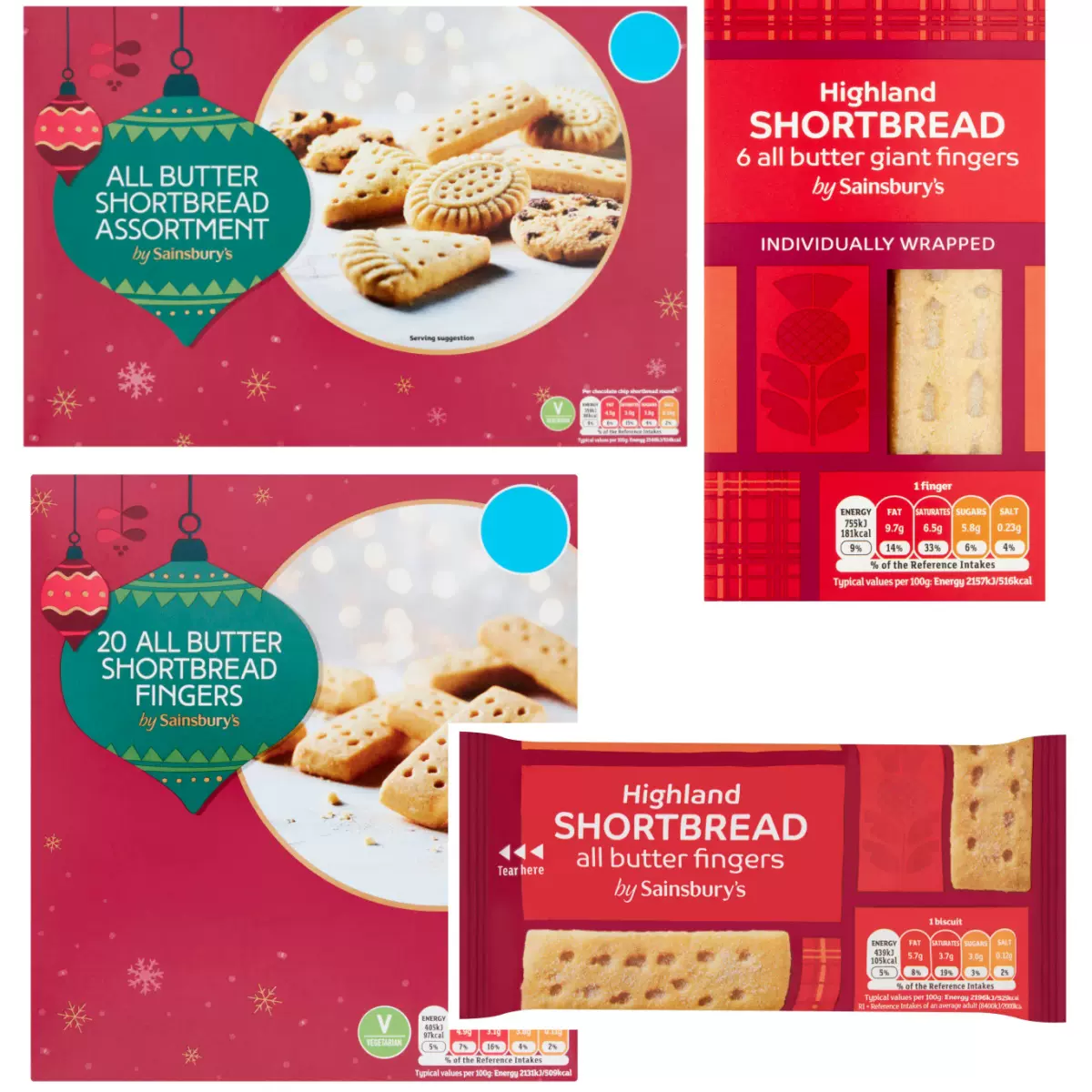 We Compared Shortbread From Asda, Aldi, Lidl, Sainsbury's, 59% OFF