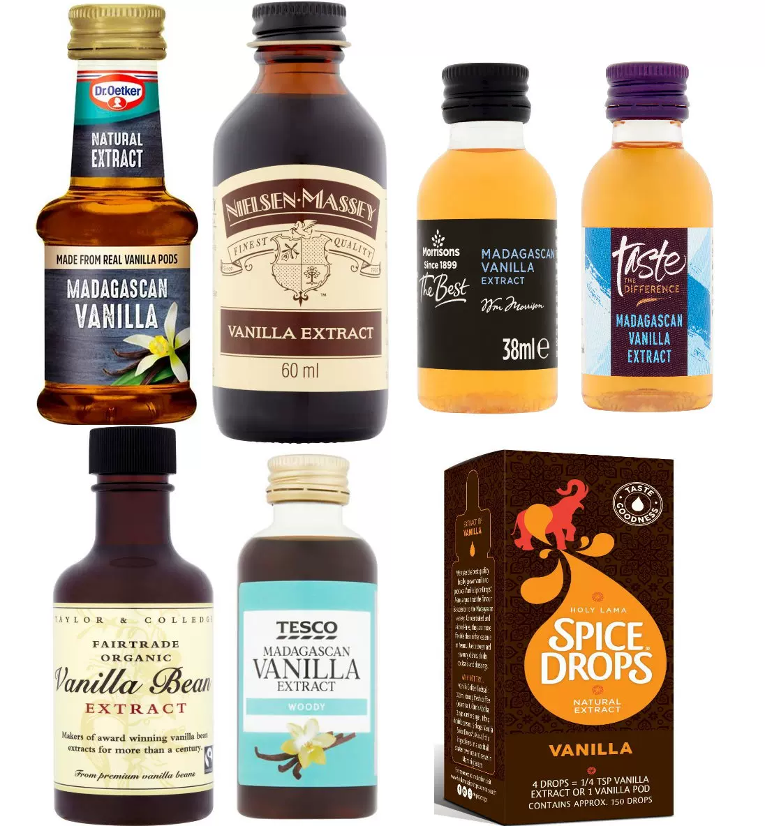 Asda Vanilla Essence Discount | www.simpleplanning.net