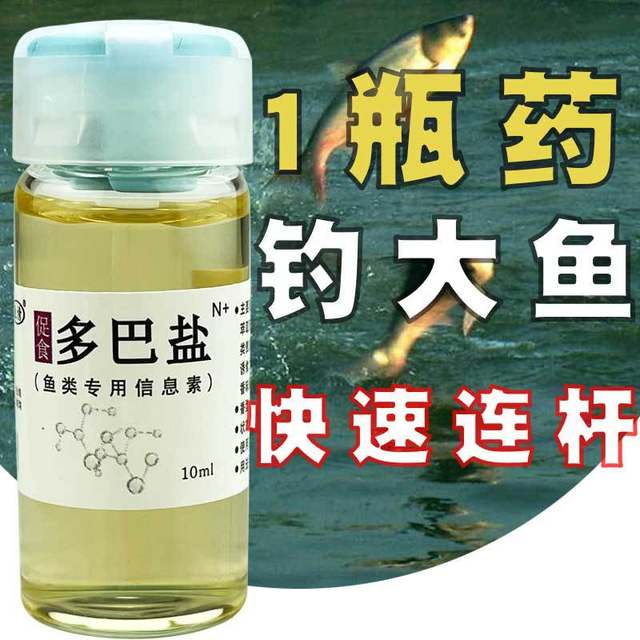 Daba salt hungry hormone high concentration fishing fishing fish bait ...