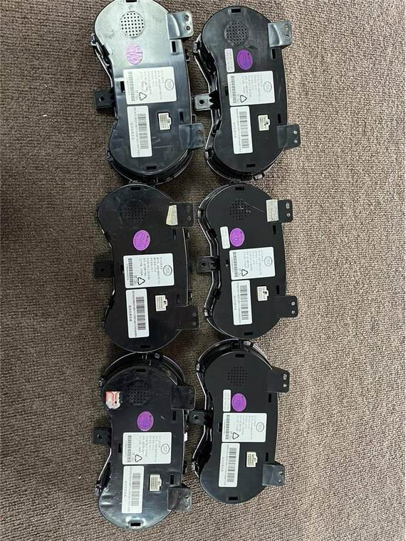 Applicable to Zhidou D1D2D2S combined instrument odometer tachometer ...