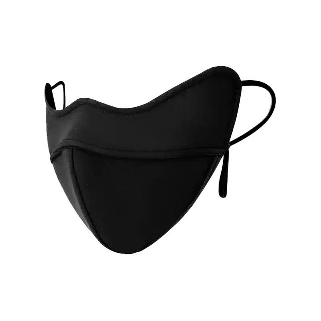 Autumn and winter new eye-protection mask for cycling, face display ...