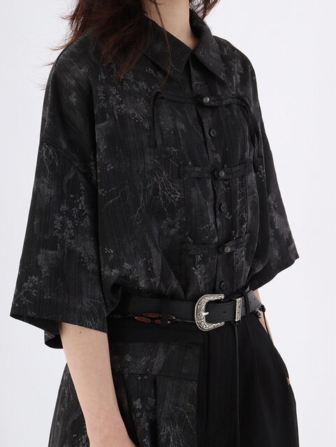 No sense, no sense, retro, new Chinese style original design, gold ...