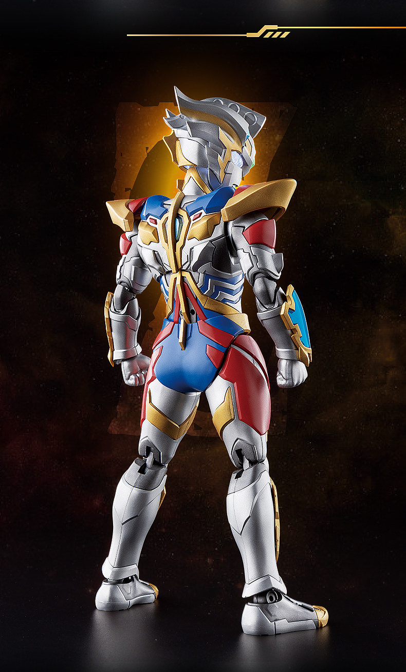 Spot Bruco Building Blocks Otto Legendary Edition Model | Super Dynamic ...