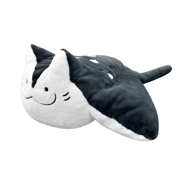 Ray Cat Plush Doll Creative Cartoon Doll Pillow Gift