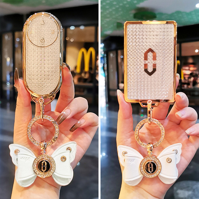 New style of Interview M9 key cover m8/car M7m5ev card Huawei Aito ...