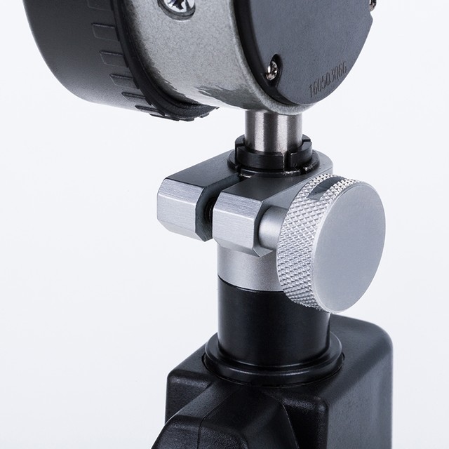 Northwest Qinghai measuring tool green measuring gun type three-point ...