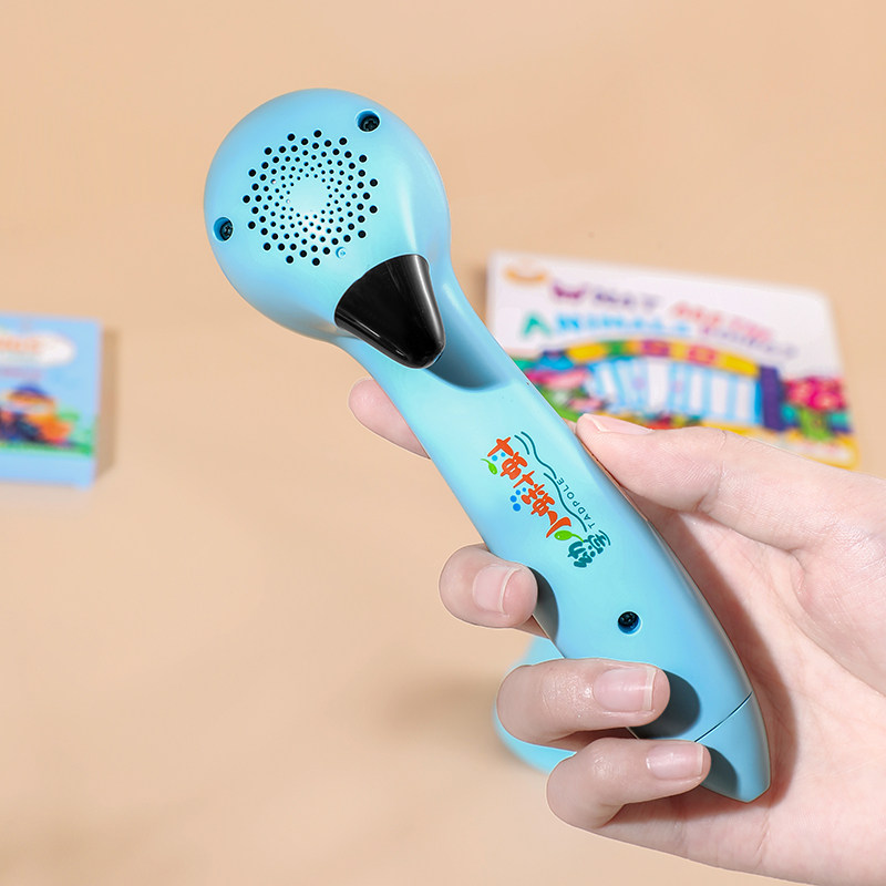 Little Tadpole Point Reading Pen for Children - Early Education Machine ...