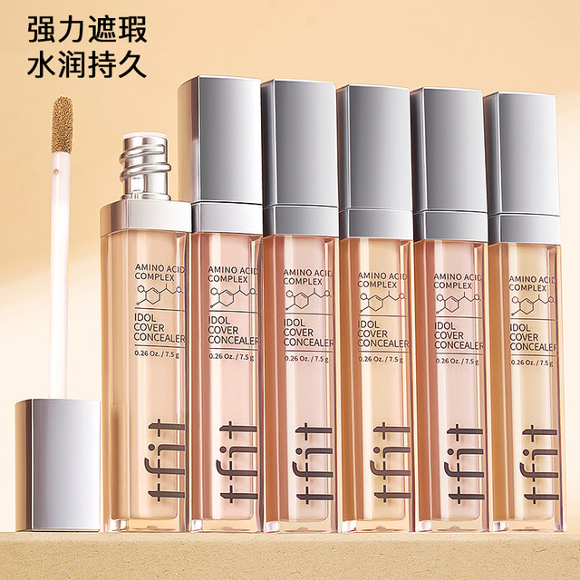 TFIT Concealer Cream Covers Facial Spots, Acne Marks, and Pimples ...