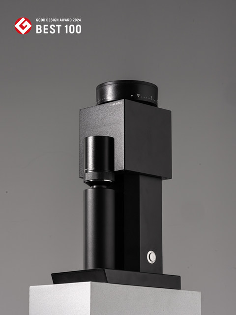 Timo Bricks 01S Bohomoto Italian Electric grinding bean machine hand ...