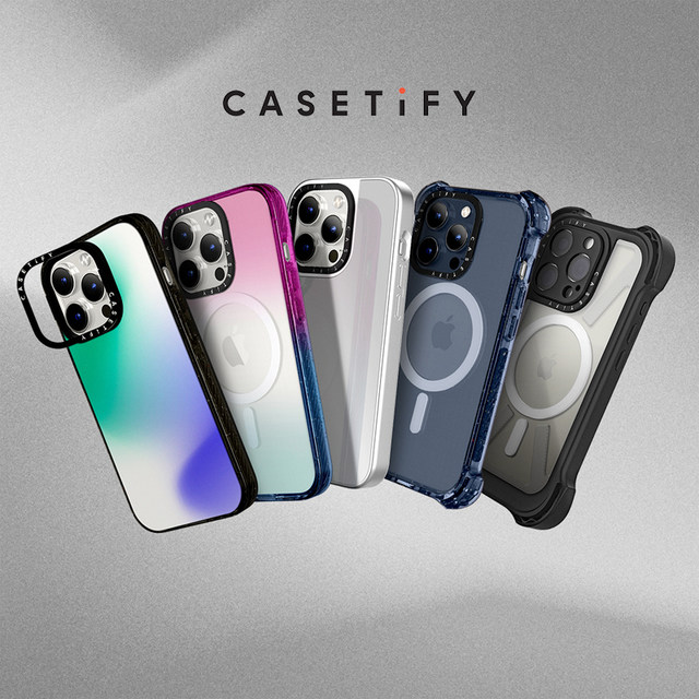 CASETiFY basic transparent/solid color/leather suitable for Huawei ...