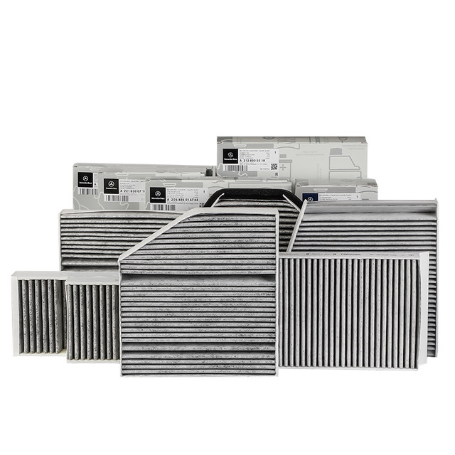 Mercedes-Benz original air conditioning filter element ...