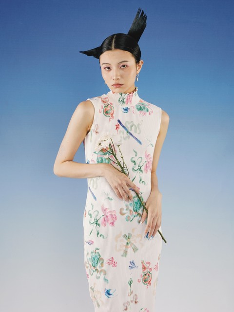 LOUMUTAKU Meng Ze Qi Yue Jade New Chinese Style Eight Immortals Magical ...