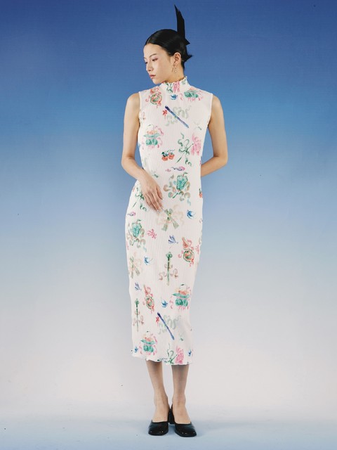 LOUMUTAKU Meng Ze Qi Yue Jade New Chinese Style Eight Immortals Magical ...