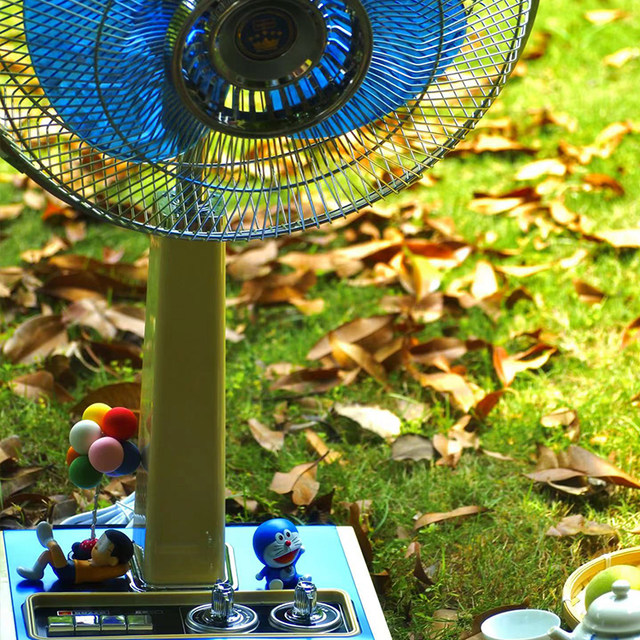 Japan's Sezze retro electric fan G-1 household air circulation fan ...