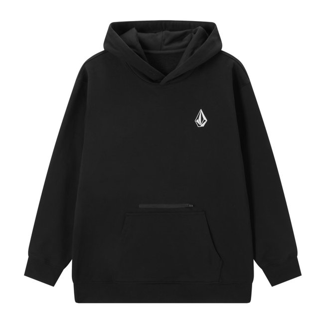 VOLCOM diamond men's outdoor brand versatile hoodie 2024 new autumn ...