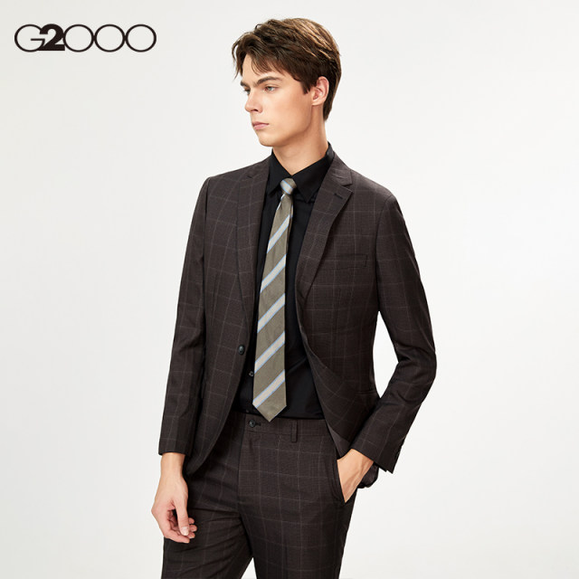 G2000 men's clothing 2024 autumn and winter new classic fashion retro ...