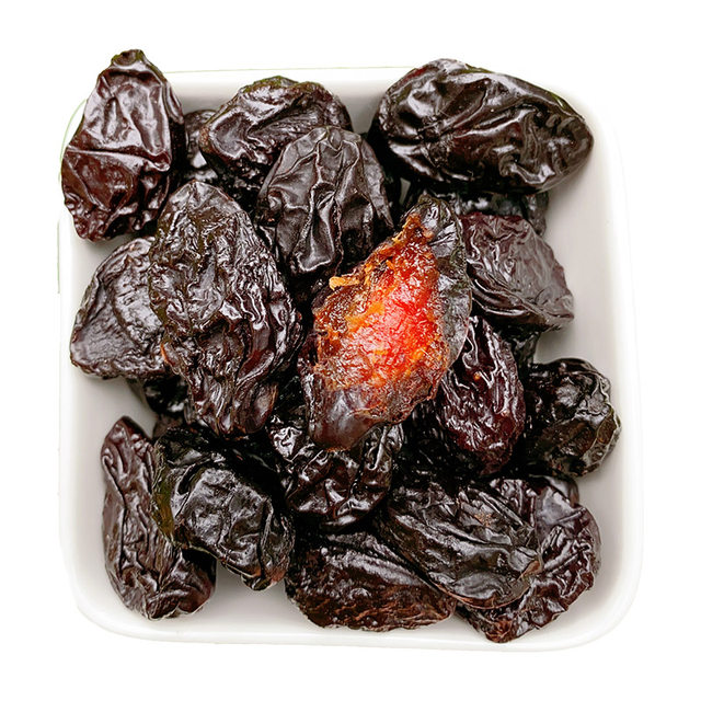 Dried prunes, no additives, no added sucrose, Xinjiang specialty ...