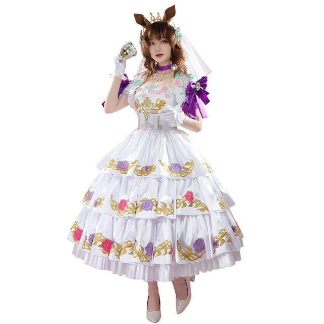 Second-tier bunny horse girl high-end clothing store memories of Mayumi ...