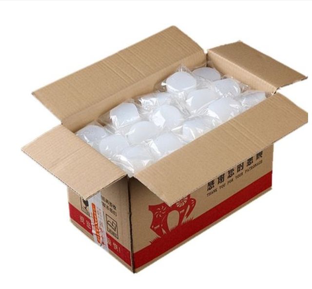Solid alcohol block burn-resistant fuel commercial wax hot pot dry pot ...