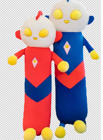 Plush toy doll Ultraman pillow bed sleeping pillow for boys and girls ...