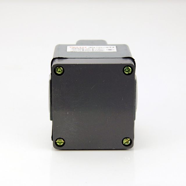 Delixi travel switch JW2A-11Z/3 roller type CNC machine tool limit switch triple travel switch