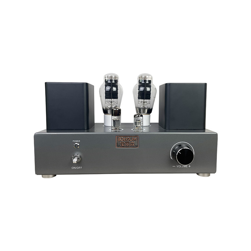 Amplificador de tubo polyson pure version 300b - amplificador de ...