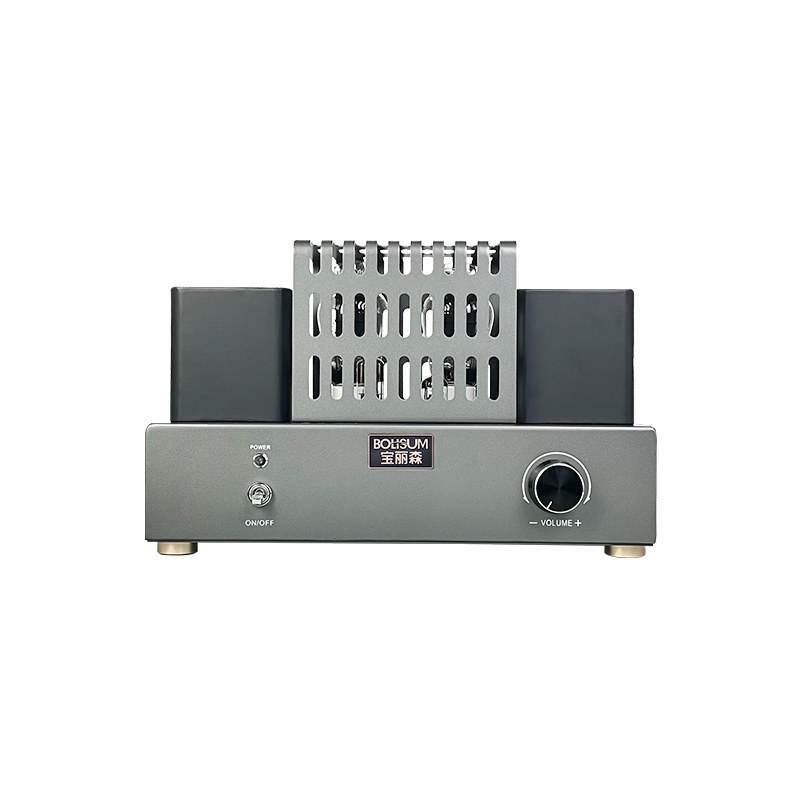 Bolisum 300B Röhrenverstärker - Reiner Class-A-Single-Ended-Audioverstärker