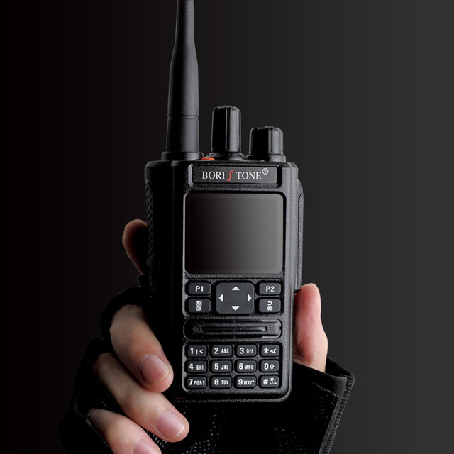 Burlystone 8RS high-power aviation intercom full-band automatic ...