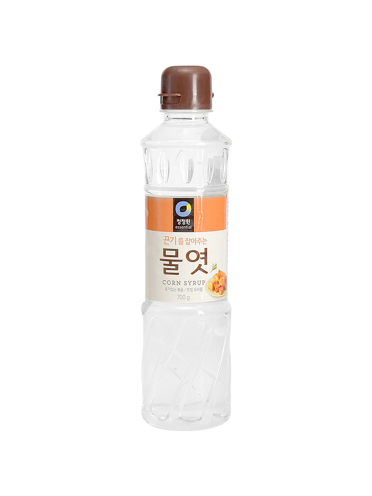 Qingjingyuan Malt Syrup - 700g - Korean Corn Syrup for Baking