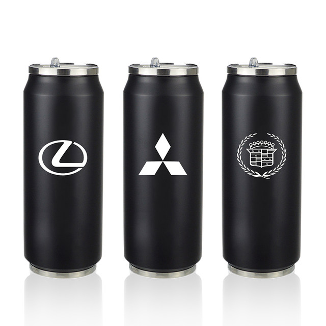 Creative car thermal insulation cup easy to pull men's and female cup ...