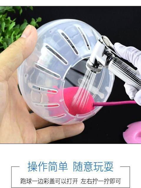 Hamster running ball sports rolling ball golden bear transparent ...