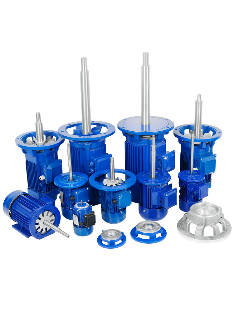 High Temperature Resistant Long Axis Motor - Industrial Oven Insulation ...