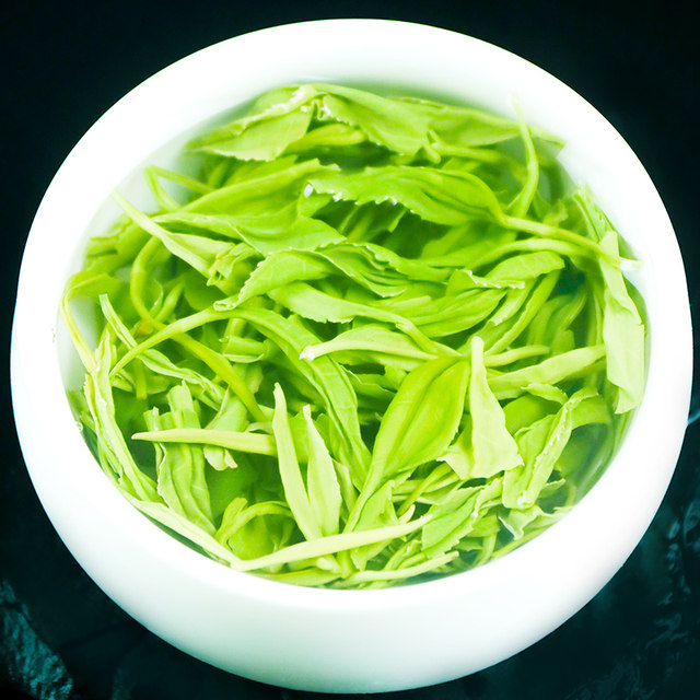 Shaanxi Green Tea 2024 New Tea Shaanxi Ankang Products Ziyang Shaanxi ...