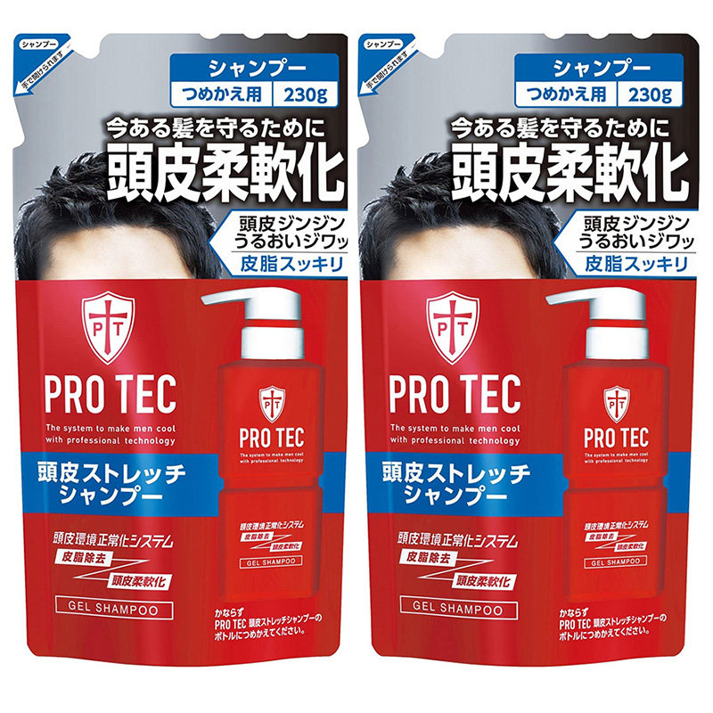 Japan Lion King Protec Shampoo - Anti-Dandruff & Anti-Itching Hair Care ...