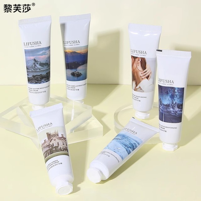 Lifusha Moisturizing Hand Cream Lightens Fine Lines to Improve Dullness ...