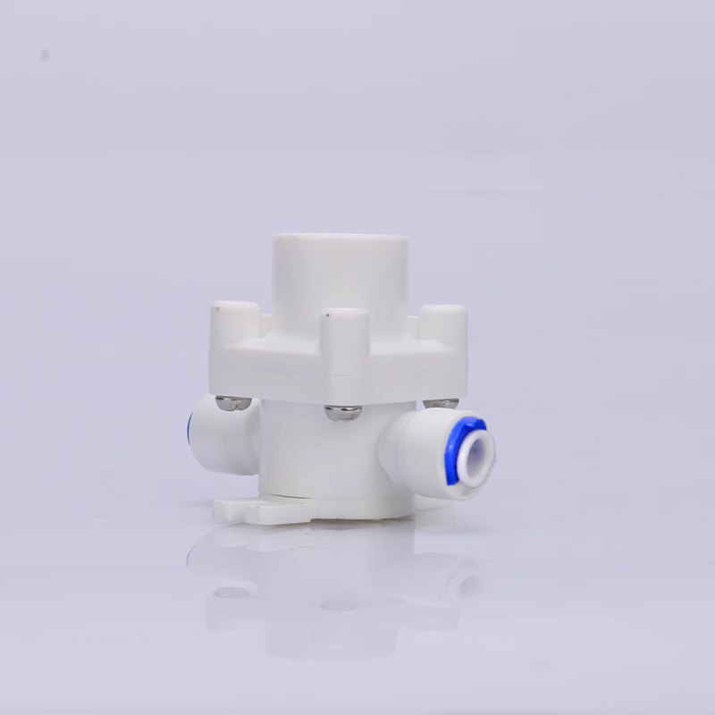 Complete list of water purifier accessories 2 points 3 points pressure ...