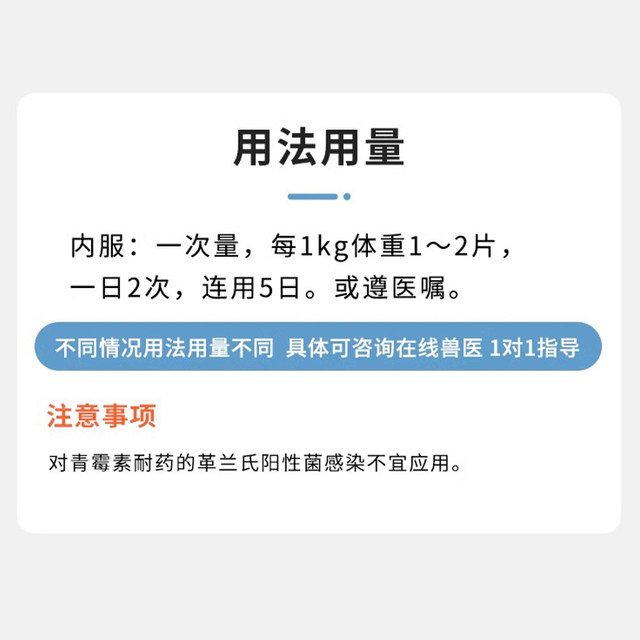 Amoxicillin pet Sonuo cats special anti-inflammatory medicine for dogs ...