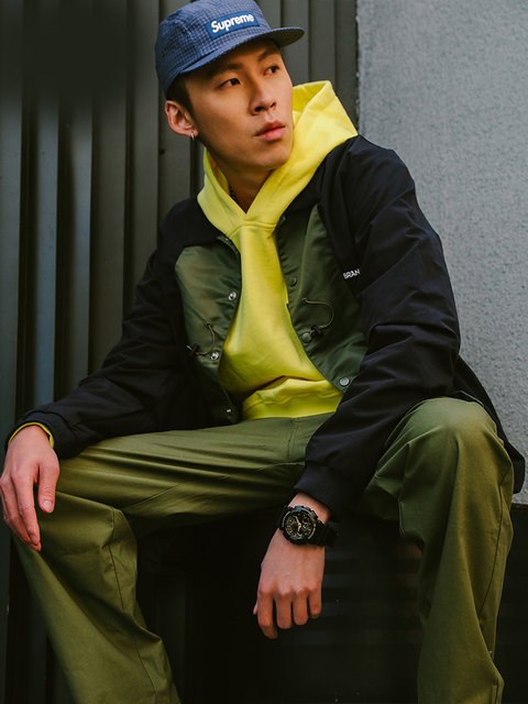 CASIO Casio Bullet Disassembly Expert Watch Boys GSHOCK Magnote Black ...