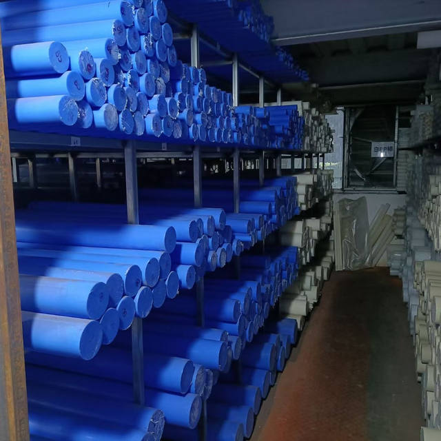 Imported PA6 nylon rod MC901/PA66 solid cylindrical toughness and wear ...