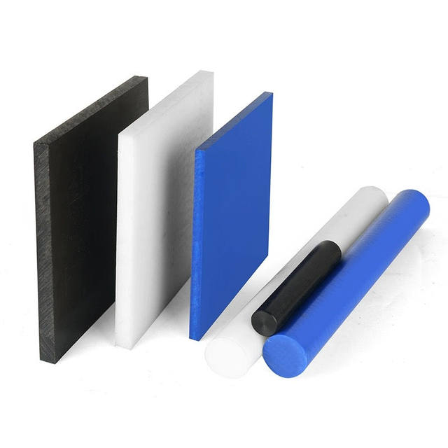 Imported PA6 nylon rod MC901/PA66 solid cylindrical toughness and wear ...