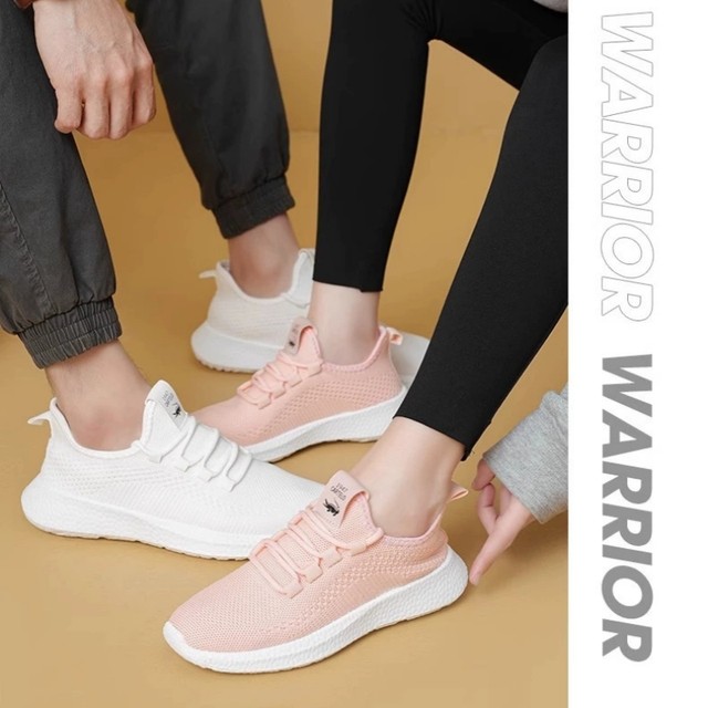CARTELO popcorn couple waterproof flying woven shoes Cartelo crocodile ...