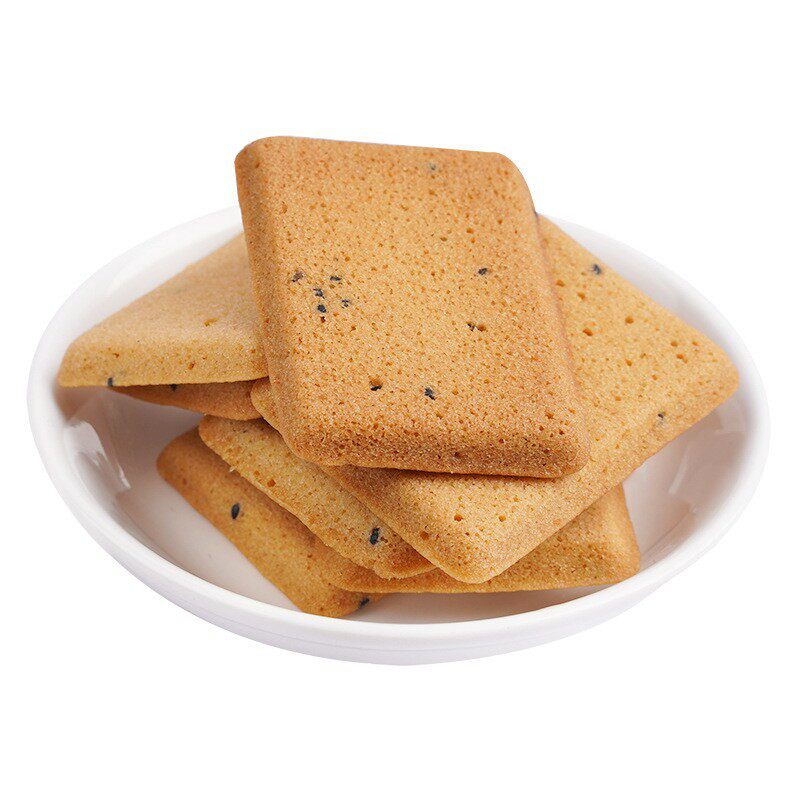 Kue dan Biskuit Aneka Rasa Love This Life Crackers - (8g)