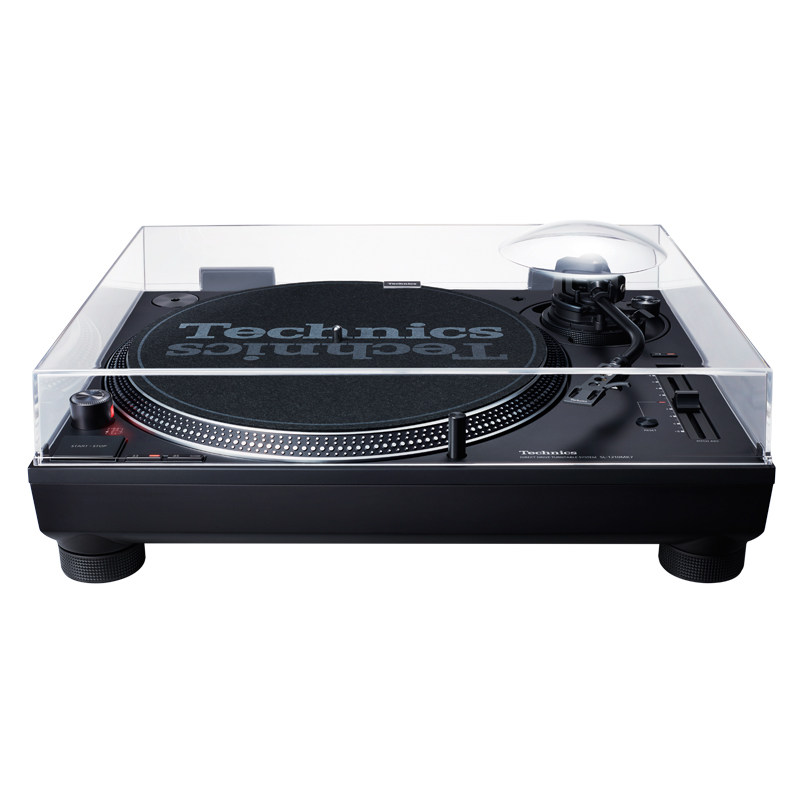Panasonic SL-1210MK7 Vinyl Plattenspieler - Direct Drive DJ Player