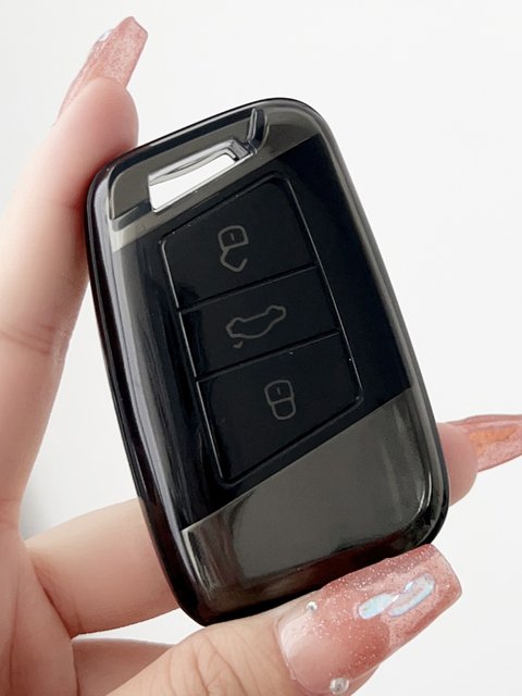 Suitable for 20 models of rear Volkswagen CC key covers for Passat ...
