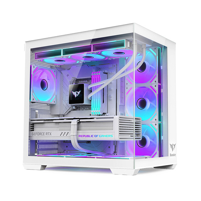 Huntkey Sea View Room Chassis MVP Apollo Master Edition Game Computer ...