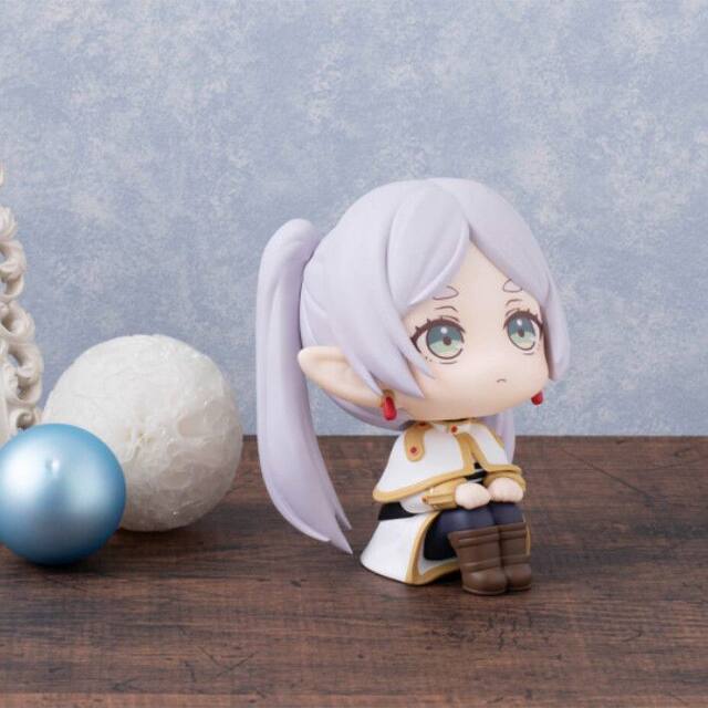 Q version of Fulilian buried handheld Q version of Fulilian figure ...