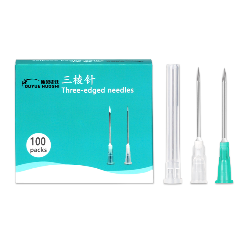 Yankee Medical Triangular Needles - Disposable Acupuncture Needles