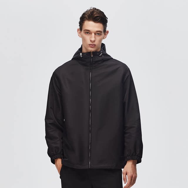 See again the alpine MetaMount hooded jacket, urban outdoor jacket ...