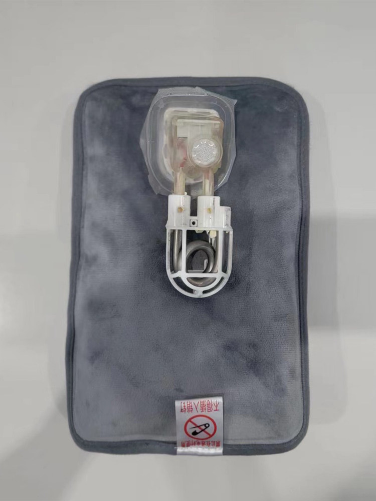 Obedient Rabbit Rechargeable Electric Hot Water Bag - Warm Palace ...