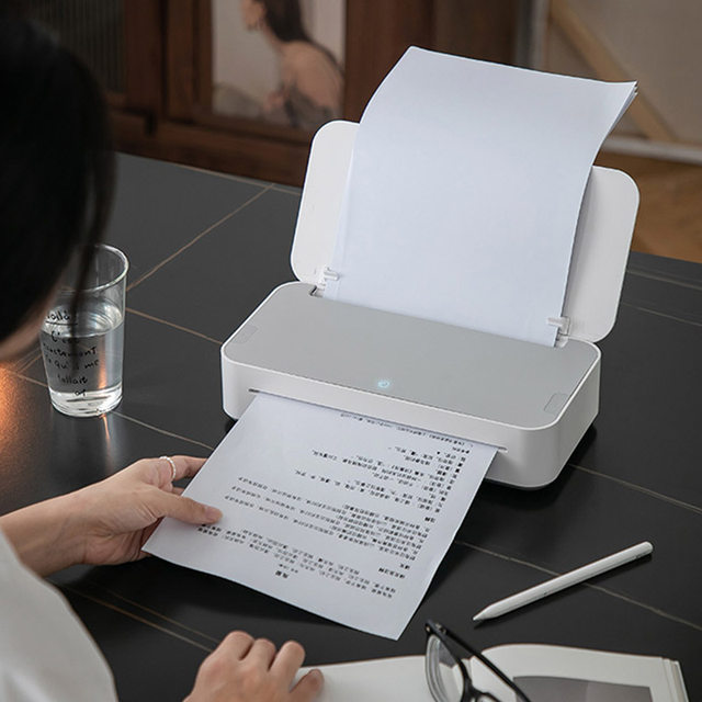 Hanyin official GT1 student test paper A4 small U200 smart remote ...